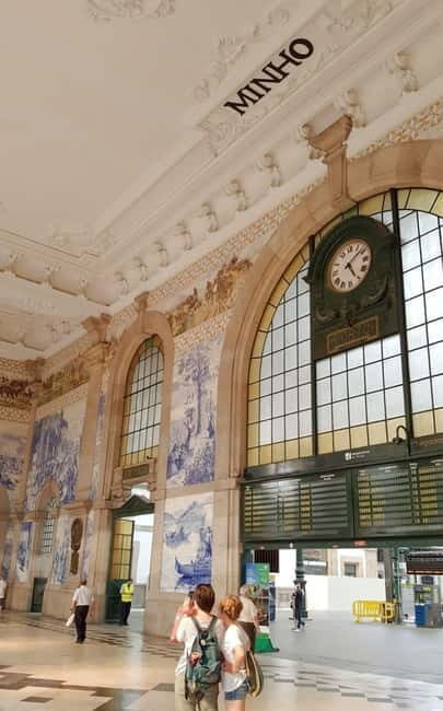 Porto City Tour: Private day tour with tickets included. - Authentic Porto Atmosphere
