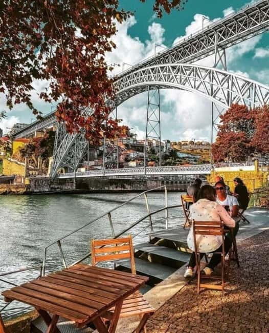 Porto City Tour: Private day tour with tickets included. - Art, Modernity, and Leisure