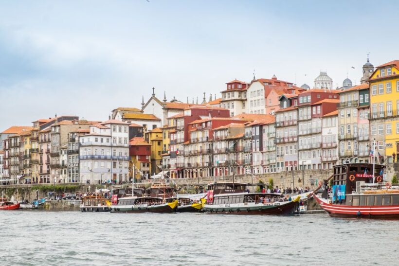 Porto: City Train Tour, River Cruise & Wine Cellar - Discover Porto on a Scenic Train Ride