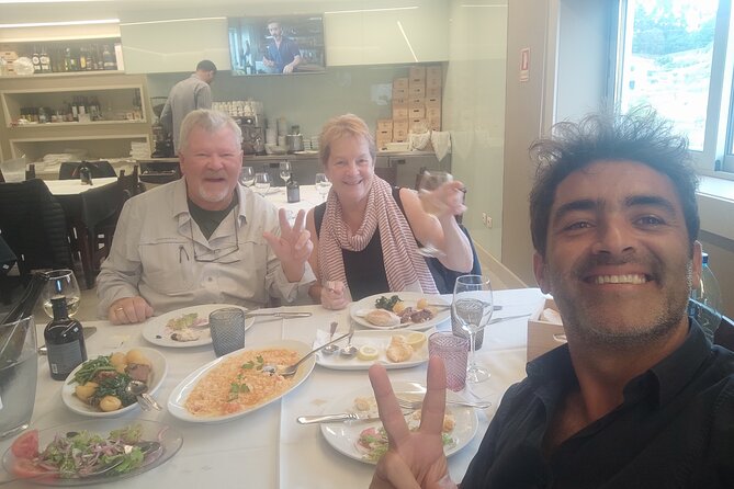 Porto city Walking Tour by a expert local - The Food and Drink