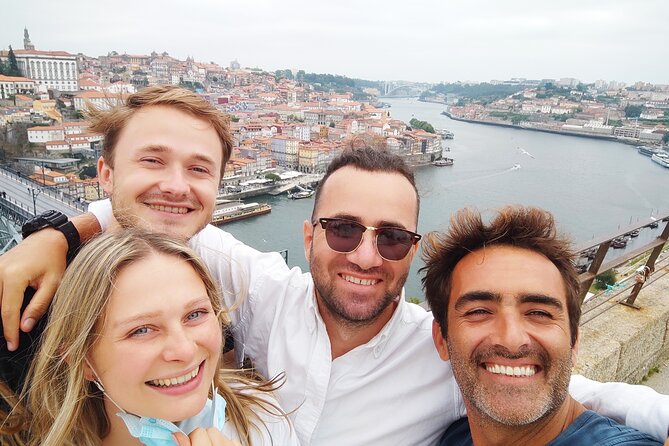 Porto city Walking Tour by a expert local - FAQ