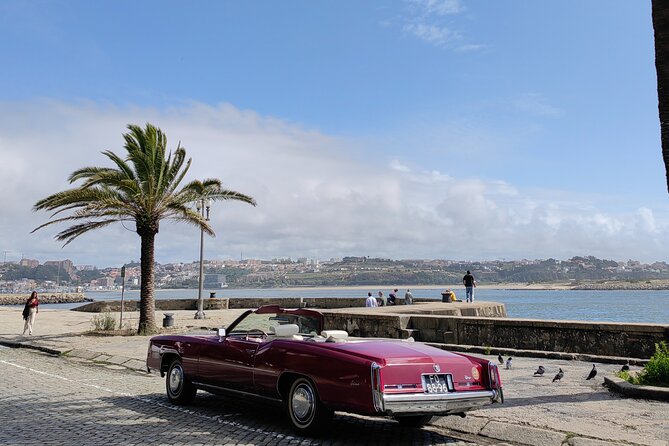 Porto Classic Car Tour - Vintage Experience - Exploring Porto in Style: The Itinerary