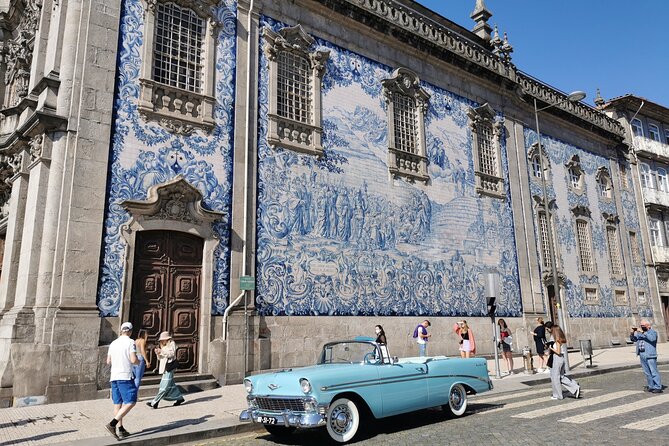 Porto Classic Car Tour - Vintage Experience - The Reviews Speak Volumes