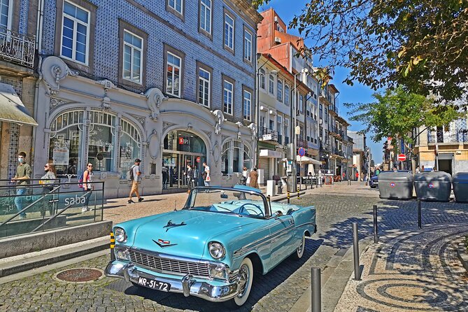 Porto Classic Car Tour - Vintage Experience - Final Thoughts