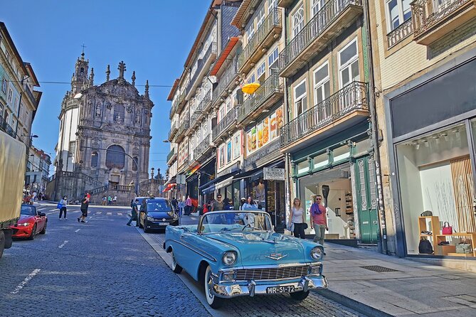 Porto Classic Car Tour - Vintage Experience - FAQ