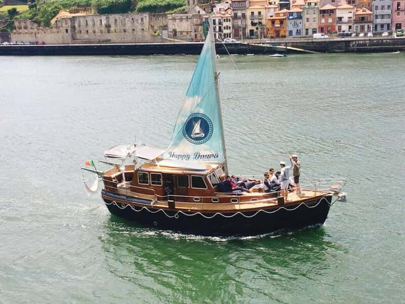 Porto: Classic Sailboat Cruise Along the Douro River - What’s Included and What to Budget For