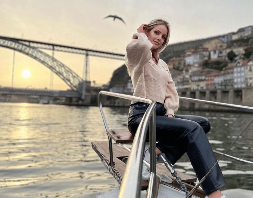 Porto: Classic Sailboat Cruise Along the Douro River - The Experience and Why It’s Worth It