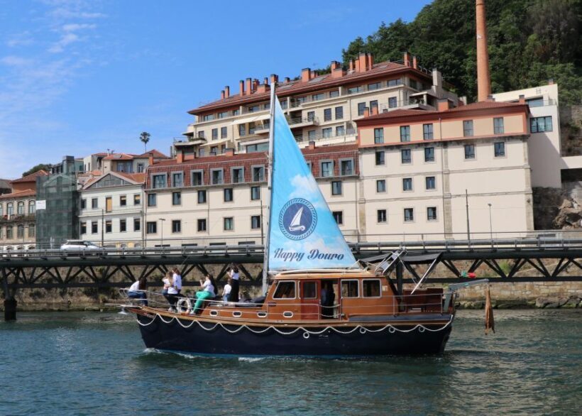 Porto: Classic Sailboat Cruise Along the Douro River - Who Will Love This Tour?