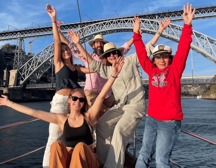 Porto: Classic Sailboat Cruise Along the Douro River - The Sum Up