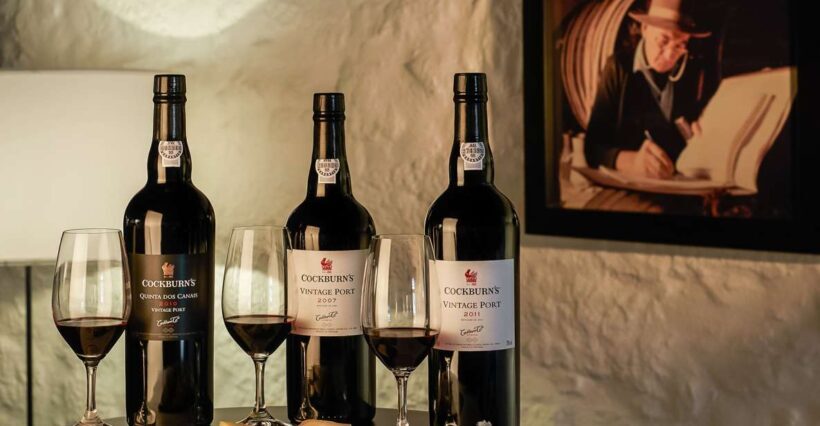Porto: Cockburns Port Lodge Tour and Tasting - Key Points