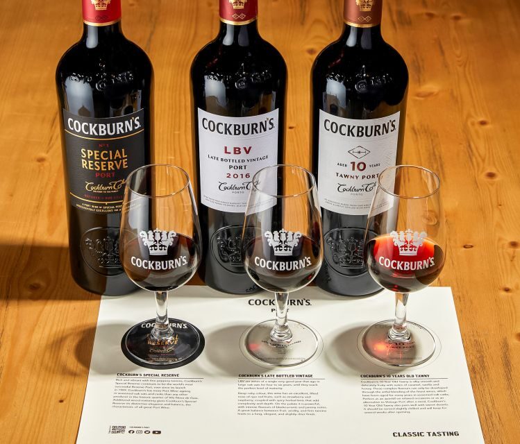 Porto: Cockburns Port Lodge Tour and Tasting - Final Thoughts: Why This Tour Is Well Worth Your Time