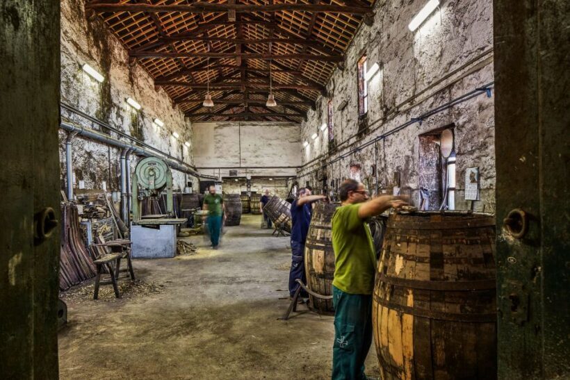 Porto: Cockburns Port Lodge Tour and Tasting - FAQs