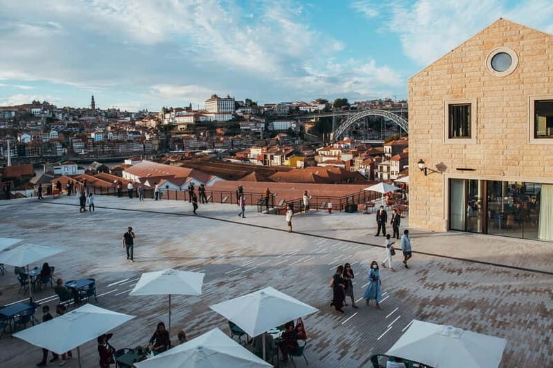 Porto: Combined Ticket for WOW Cultural District - An In-Depth Look at the WOW Cultural District Experience