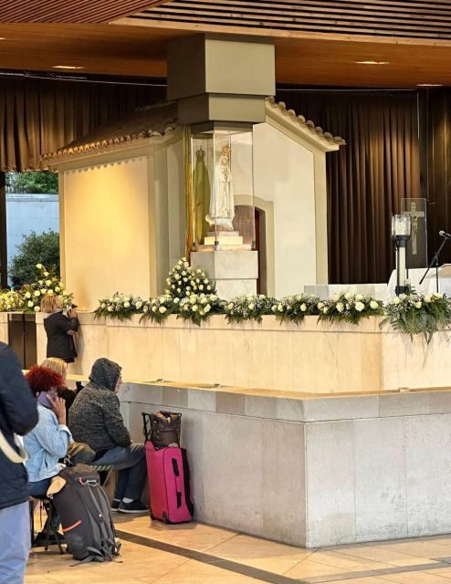 Porto: Complete Private Tour to the Sanctuary of Fatima - Key Points