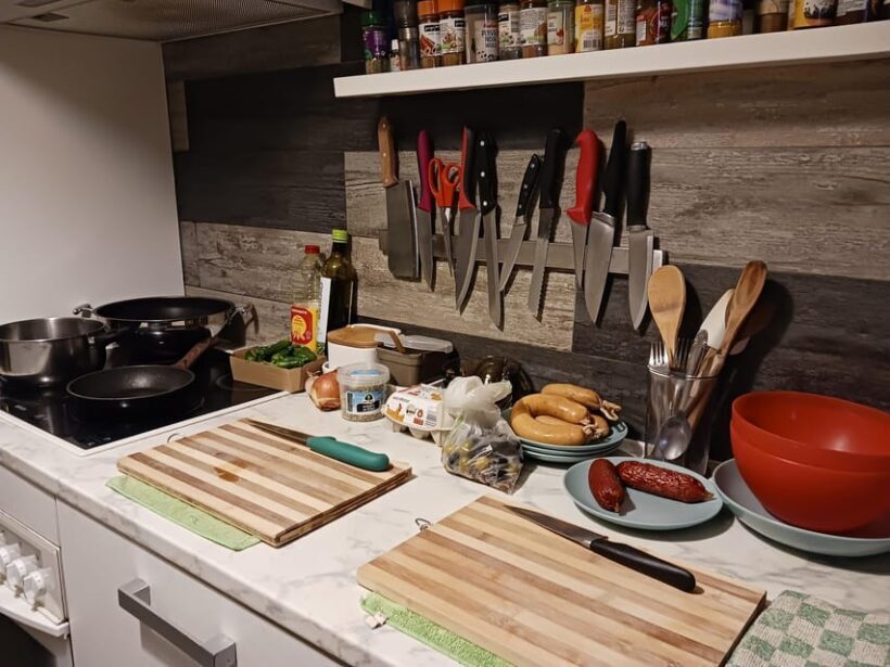 Porto: Cooking Class with Local Market Visit - Logistics and Practical Aspects