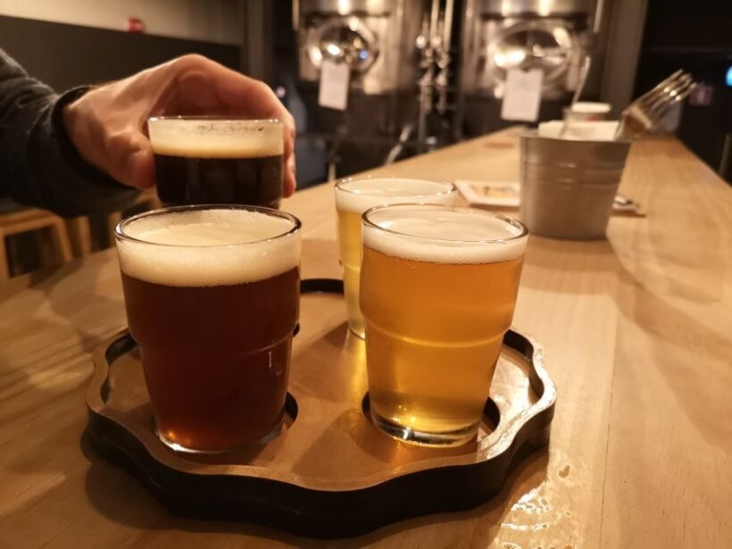 Porto: Craft Beer, Porto Secrets, and Wine Tour - The Sum Up