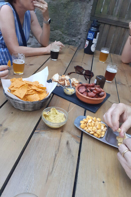 Porto: Craft Beer Tasting Tour with Local Snacks - FAQs