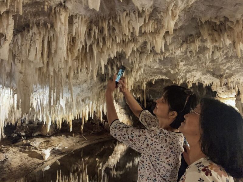 Porto Cristo: Caves of Hams Entry Ticket - FAQ