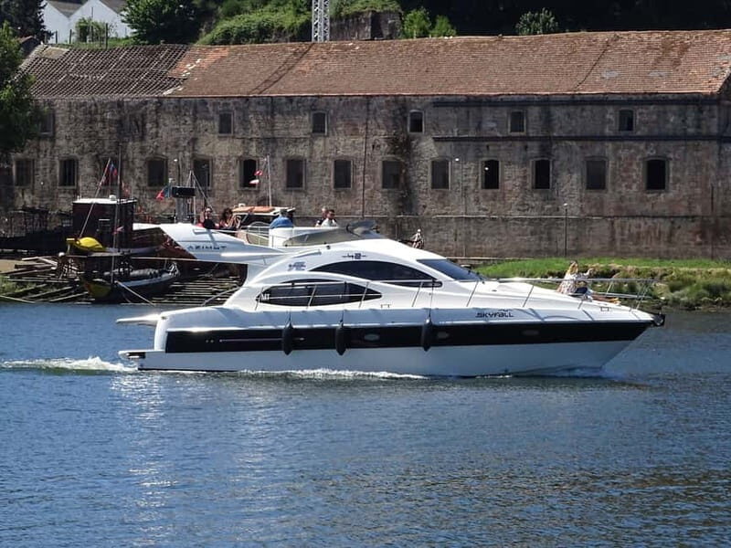 Porto: Cruise on the Douro River - Full Day - Key Points