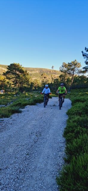 Porto de Mós: "Ecopista" E-Bike Tour - An In-Depth Look at the Itinerary