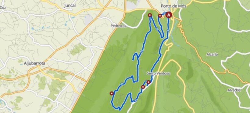 Porto de Mós: "Ecopista" E-Bike Tour - The Practicalities: What You Get and What You Need to Know