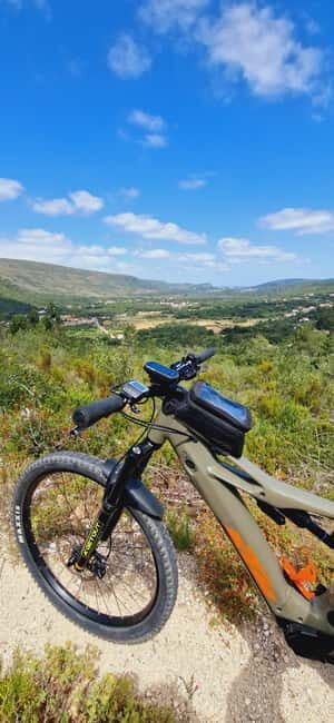 Porto de Mós: Fórnea Valley E-Bike Tour - Who Should Consider This Tour?