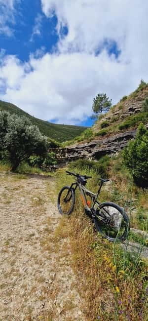 Porto de Mós: Fórnea Valley E-Bike Tour - The Sum Up