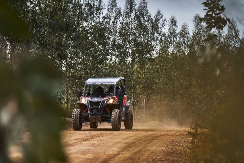 Porto: Dirt and Dust Tour by Oporto Buggy - Frequently Asked Questions