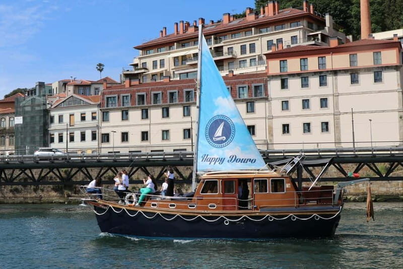 Porto: Douro Classic Boat Tour - What’s Included and What’s Not