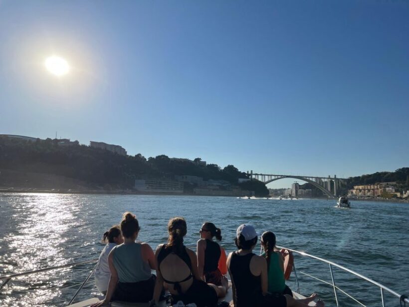Porto - Douro Cruise with Port wine and snacks - Key Points