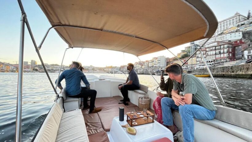 Porto: Douro River Boat Cruise with Port Wine Tasting - What Travelers Say