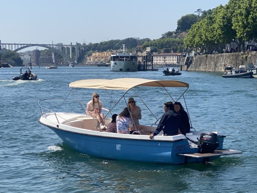 Porto: Douro River Boat Cruise with Port Wine Tasting - The Value of This Experience