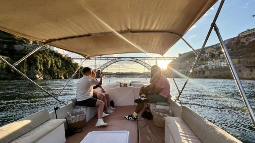 Porto: Douro River Boat Cruise with Port Wine Tasting - FAQ