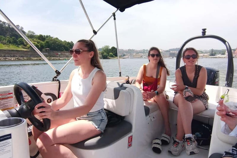 Porto: Douro River Boat Tour with Port Wine Tasting - The Experience: What You’ll Actually Do and See