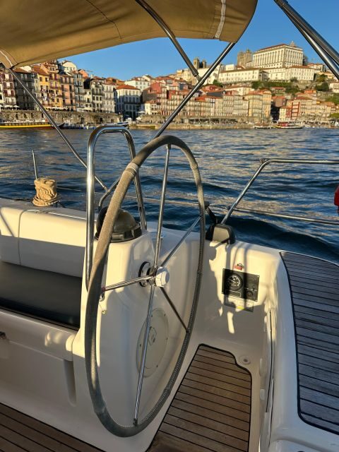 Porto: Douro river Boat tour with wine tasting (small group) - A Gentle Introduction to Porto’s Waterway