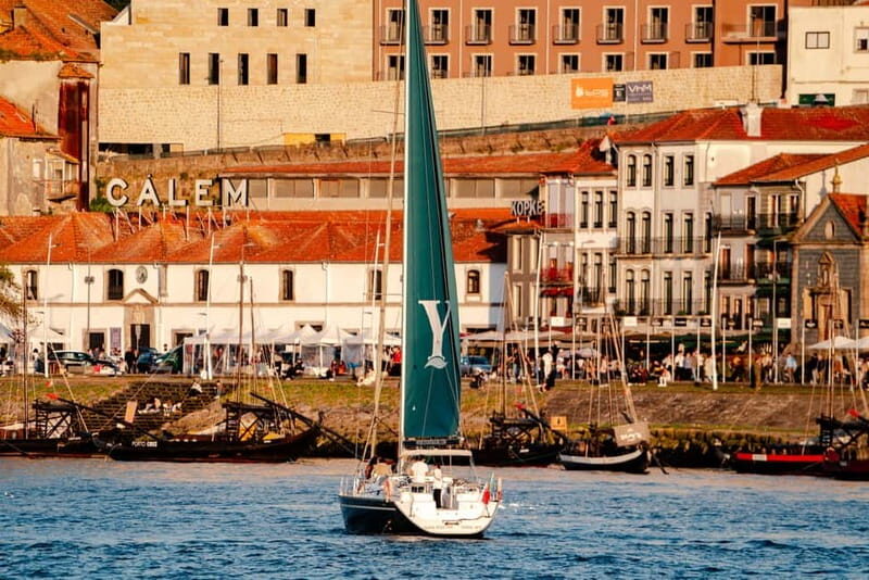 Porto Douro River Cruise: Sunny Day & Peaceful Sunset - Key Points