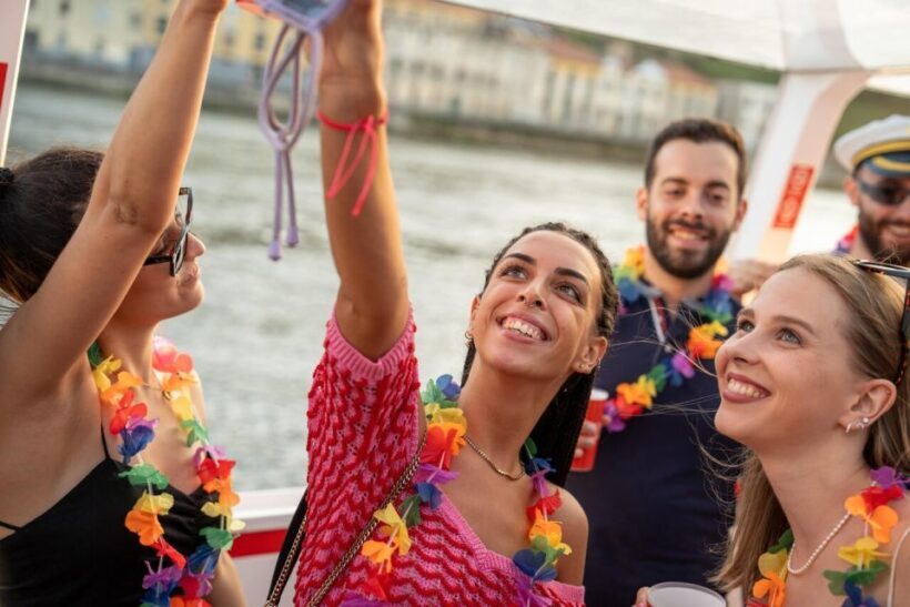 Porto: Douro River Party Boat with Sunset Option & 6 Bridges - Practical Tips for Future Participants