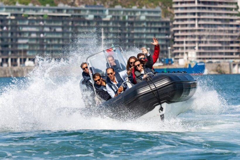 Porto: Douro River Speedboat Tour - The Itinerary in Detail