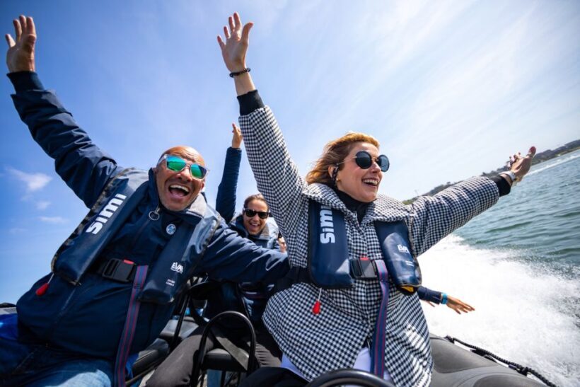 Porto: Douro River Speedboat Tour - What Travelers Say