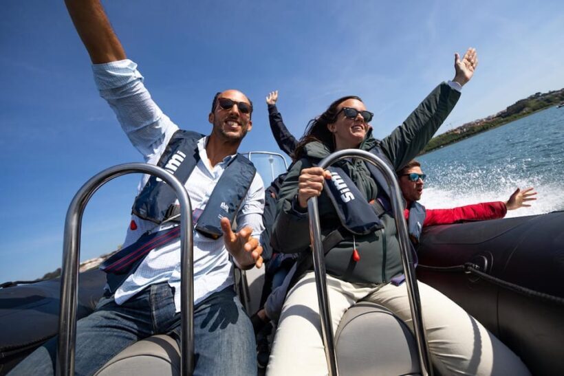 Porto: Douro River Speedboat Tour - Is This Tour Worth It?