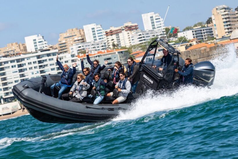 Porto: Douro River Speedboat Tour - Who Should Consider This Tour?