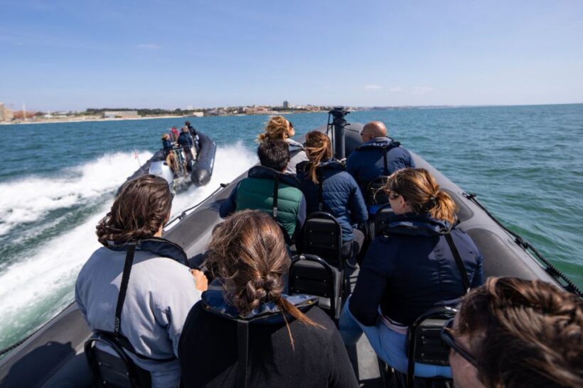 Porto: Douro River Speedboat Tour - FAQ About the Douro River Speedboat Tour