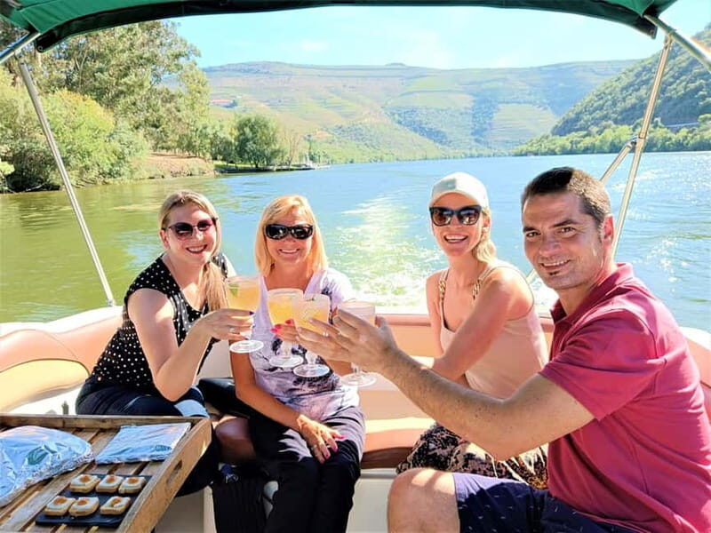Porto: Douro Valley, 2 Wineries, Lunch & Private Boat Trip - First Stop: A Small, Family-Run Winery