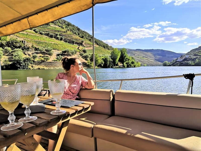 Porto: Douro Valley, 2 Wineries, Lunch & Private Boat Trip - Intimate, Personal Atmosphere
