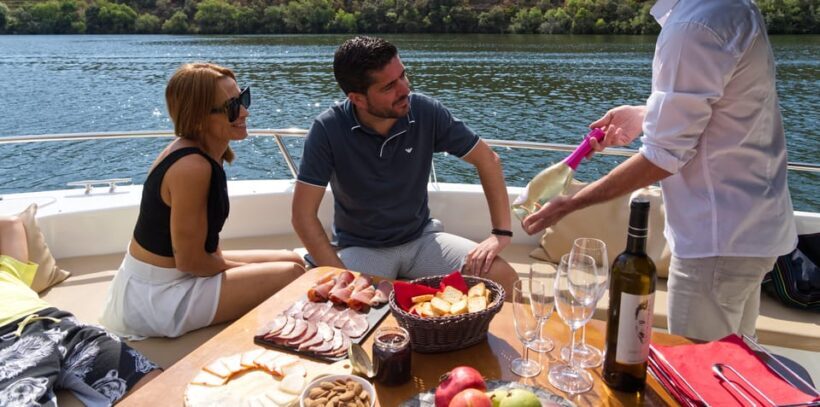 Porto: Douro Valley & Amarante Wine, Food & River Tour - Authentic Moments and Genuine Reviews