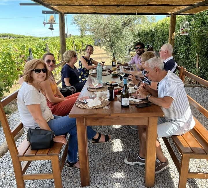Porto: DOURO VALLEY and AMARANTE City Half-day Tour - Practical Details