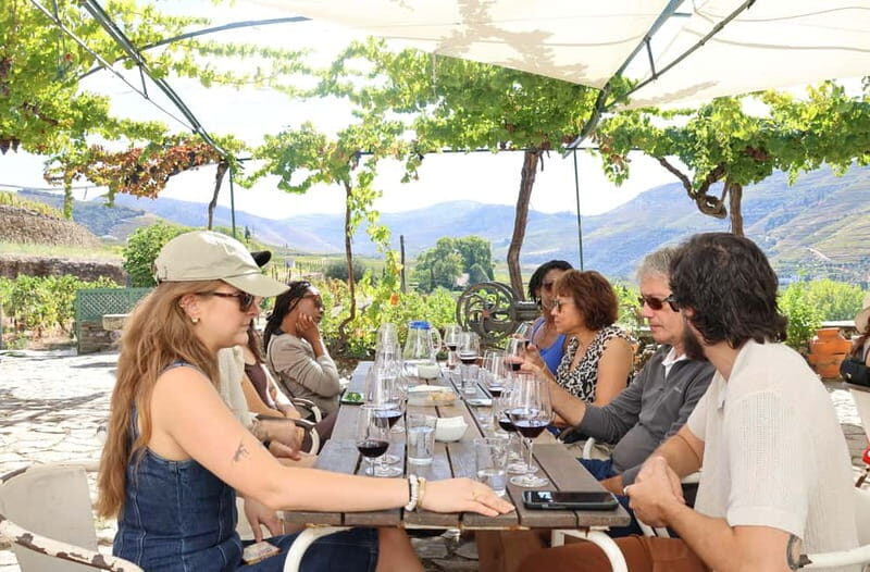 Porto: DOURO VALLEY and AMARANTE City Half-day Tour - FAQ