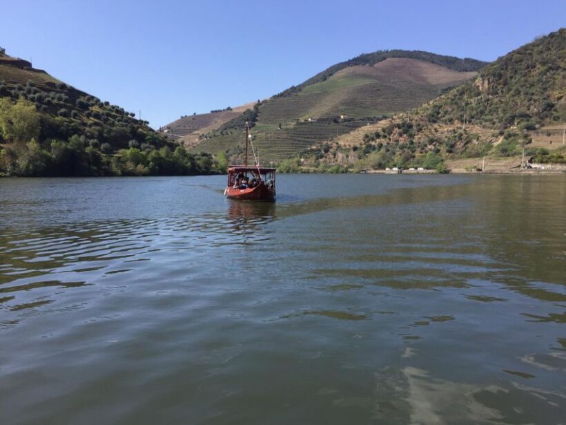 Porto: Douro Valley Day Trip with Wine Tasting and Lunch - Visiting Amarante and the Green Wine