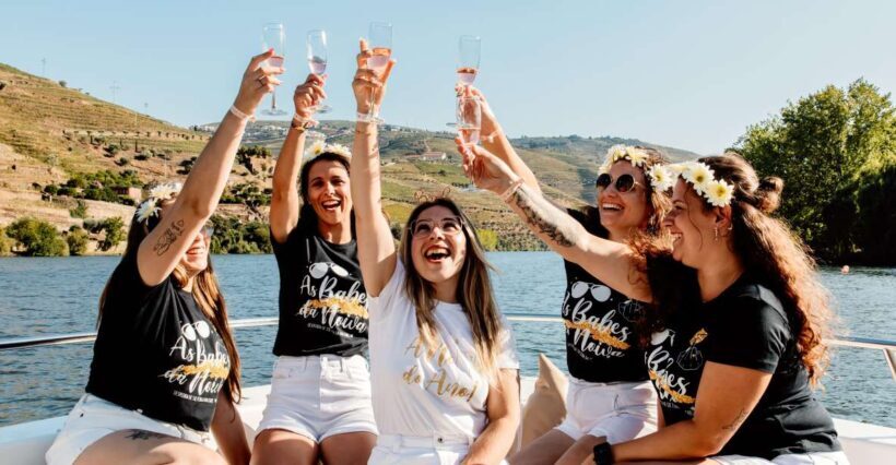 Porto: Douro Valley Full-Day Boat, Train, and Lunch Tour - What Makes This Tour Stand Out