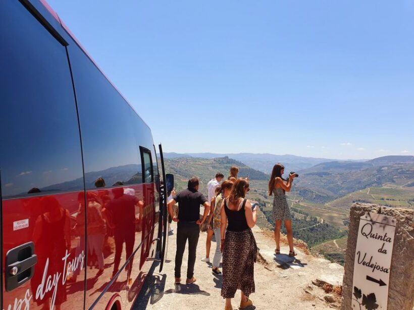 Porto: Douro Valley History & Wine Tour with Cruise & Lunch - FAQs